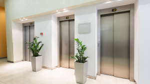 Lifts & Elevator Hallways Fire Barriers - Smoke and Fire Curtains Ltd