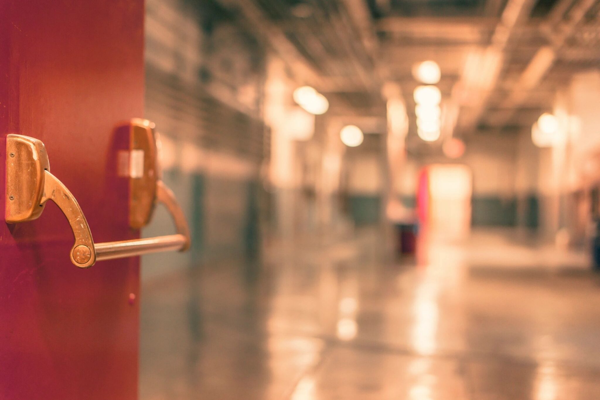 Fire Safety in Schools | Smoke & Fire Curtains